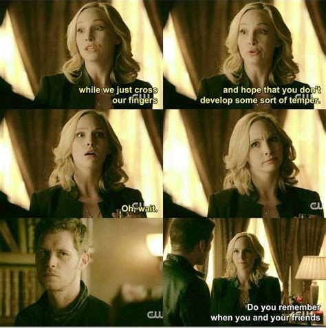 Pin By Catherine Girard Veilleux Au On Tvd Vampire Diaries Seasons Vampire Diaries Funny