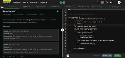 Abhishek Kumar On Linkedin Datastructures Algorithms Problemsolving Codinglife