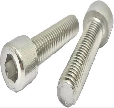 Stainless Steel Allen Bolts At ₹ 100 Piece Stainless Steel Allen