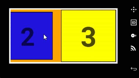 a simple swipeable carousel for react native which anchor two side of list react native