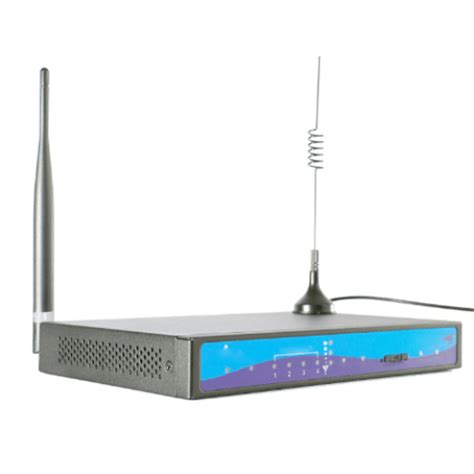 Iot Cellular Industrial Router With Lte Wi Fi And Dual Rs Ports Gaotek Gao Tek