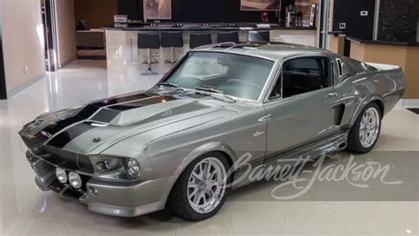 1967 Ford Shelby Mustang Eleanor Tribute Edition 1st Gen Market