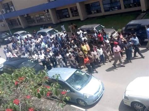 Cbu Responds To Sex For Grades” Scandal Advises Citizens Against Making Assumptions Zambia