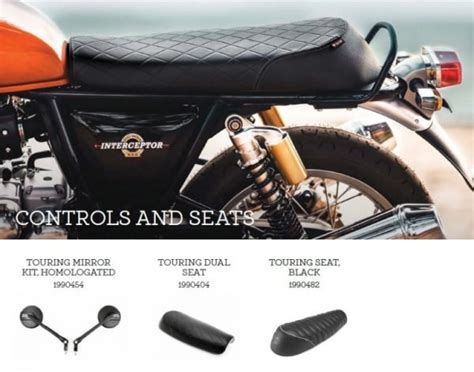 Re 650 Twins Lots Of Customization Options Now Available Under Miy Pics