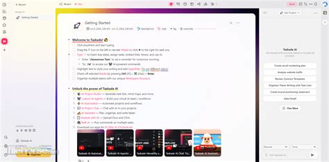 Taskade Download And Review 2025 Latest