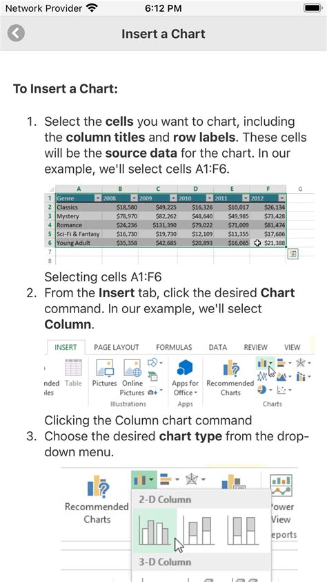 Tutorial For Ms Excel Para Iphone Descargar