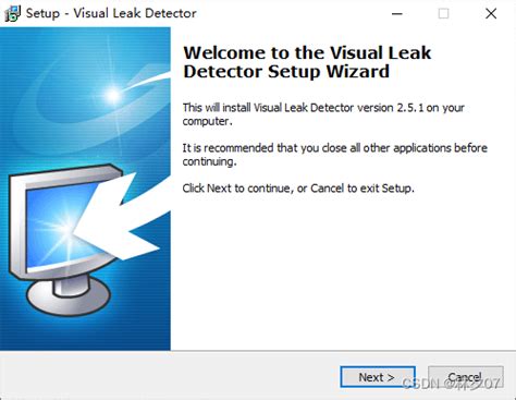 Visual Studio 安装检测内存工具 Visual Leak Detetctor适用于VS VS VS VS VS 版本 阿里云开发者社区