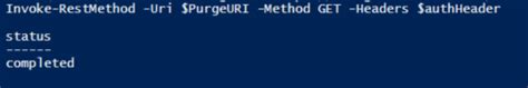 azure monitor purge azure log analytics data using powershell stefanroth