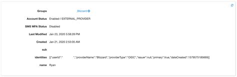 Using Blizzards Openid Connect With Aws Cognito By Ryan Pope Medium
