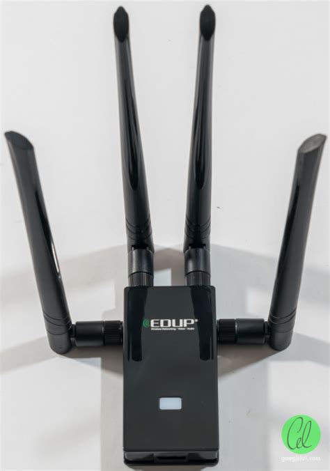 Tested EDUP 11AC 1900M Dual Band USB 3 0 Wireless Adapter EP AC1621 Gough S Tech Zone