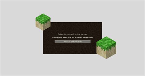 √ 8 Cara Mengatasi Minecraft Server Connection Timed Out Error Di Laptop Pc