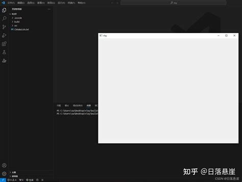 QT开发 最新版本优雅的使用vscode开发QT 知乎