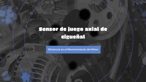 Sensor De Funcionamiento Irregular By Jonathan Marambio On Prezi