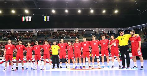 [ხელბურთი] ნახევარფინალში სლოვაკეთს სძლიეს Lelo Ge