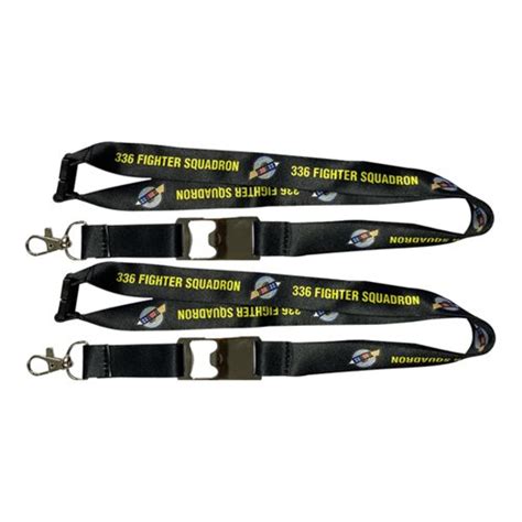 336 Fs Lanyard 336th Fighter Squadron