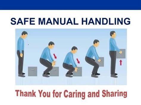 HSE Tech Solutions Manual Handling