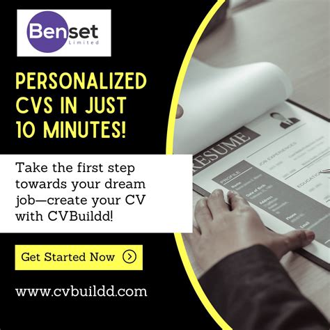 Benset Limited On Linkedin Jobsearch Cvsuccess Buildyourcv Personalizedresume Cvbuildd
