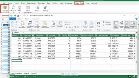 Building Advanced Excel Dashboards Power Query Power Pivot And Vba