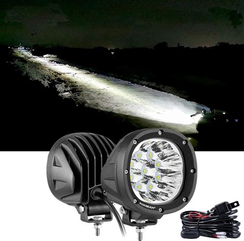 10 Best Round Led Offroad Lights 2023 Hummingbirds Plus