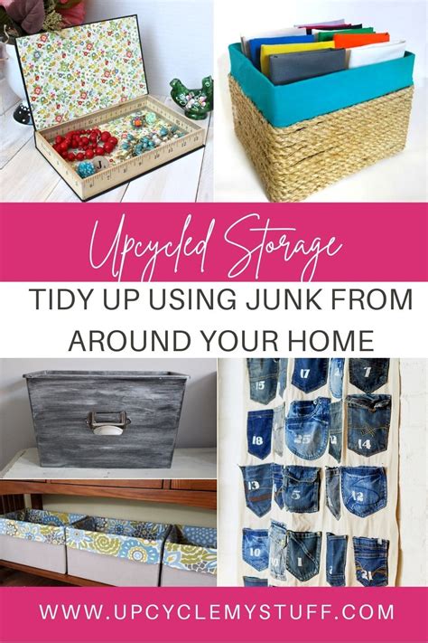 Easy Diy Magazine Holders Made From Cereal Boxes Story Upcycle My Stuff