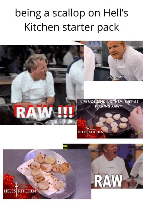 Hells Kitchen Meme