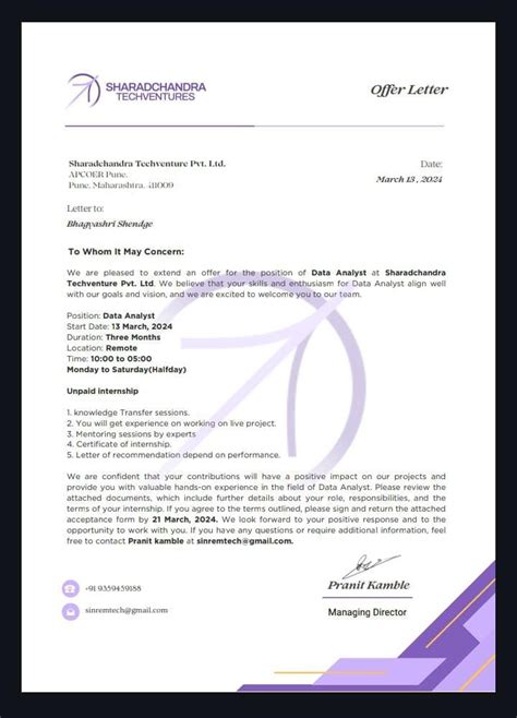 Newchapter Dataanalyst Bhagyashri Shendge