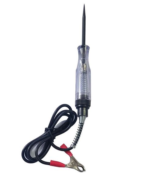 Electronic Components Super Easy To Use Circuit Tester 6v 12v 24v Dc Electrical Indicator