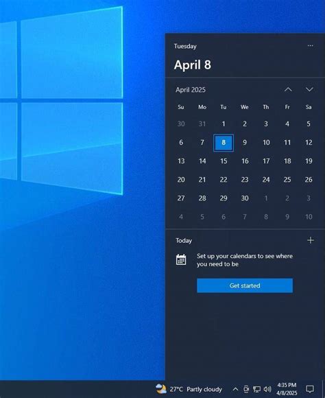 Windows 10更新：日历弹窗秒数显示功能悄然消失？用户系统设计的