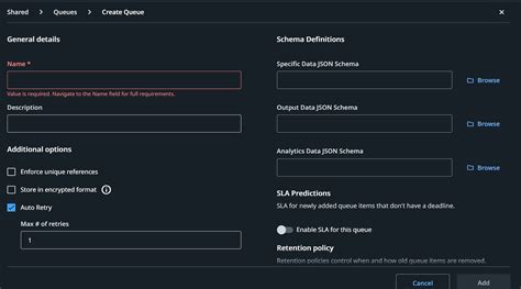 How To Give Queue Name In Bulk Add Queue Activity Studio UiPath Community Forum