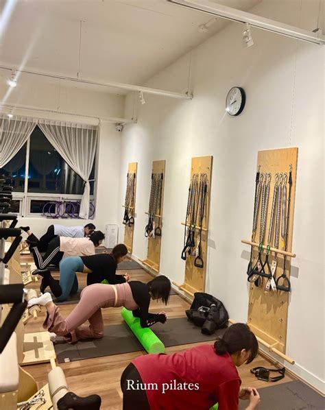 리움필라테스송정점 경기광주필라테스 경기광주기구필라테스 송정동 기구필라테스 송정동 필라테스 리움필라테스송정점 ⠀ 리움 필라테스 장기 회원님들의 진실된 리뷰 😘 ⠀ 꾸준한