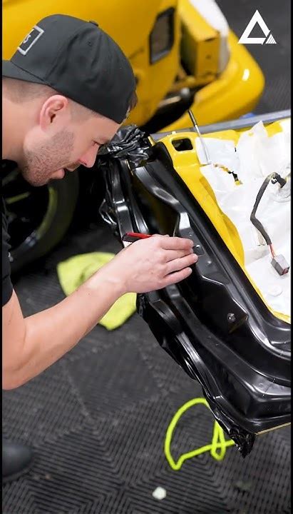 Cleanest Door Jamb Wrap Youtube