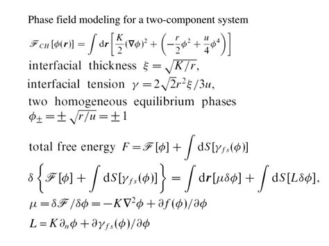 Ppt Molecular Hydrodynamics Of The Moving Contact Line Powerpoint