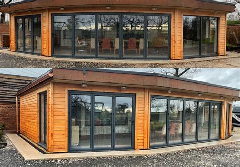 Inspiration Gallery The Larch Cladding Company