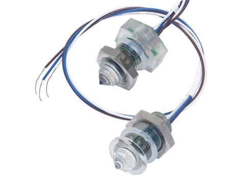Types Of Level Sensors And Their Differences