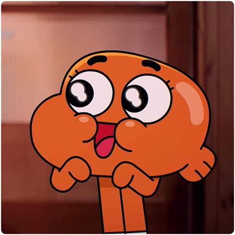 Icon Darwin Watterson Artofit