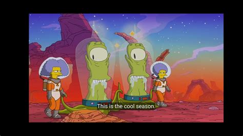 Treehouse Of Horror XXX End Credits YouTube Treehouse Of Horror XXX End Credits YouTube