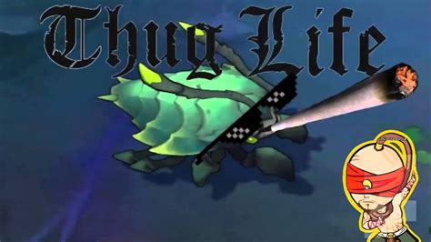 ↕league Of Legends Crab Thug Life↕ ☼ Youtube