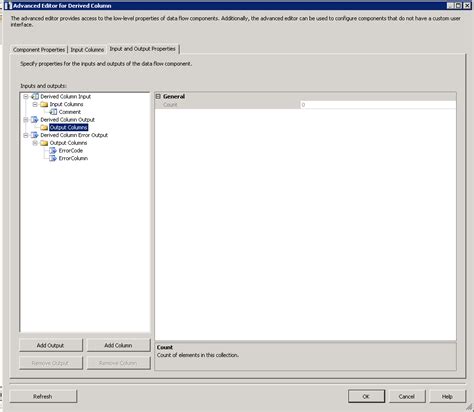 Sql Ssis Export To Csv File Failing Stack Overflow