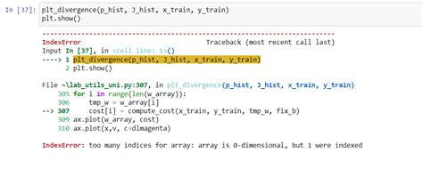 Optional Lab Gradient Descent Supervised Ml Regression And