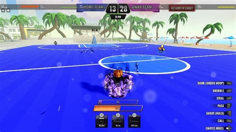 Chrollo Ability Chaos Basketball Zero Youtube