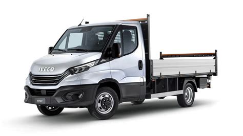 Daily Chassi 4x2 é Na Carboni Iveco