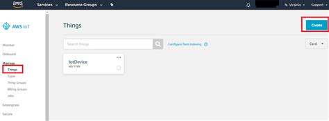 Implementing A Secure And Scalable Iot Solution — Aws Iot Core By Muhammad Hunain The Startup