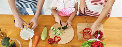 Basic Cooking Class Fun For Teens