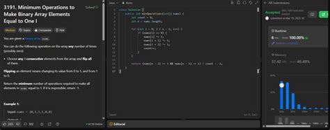 Day47 Java Greedyalgorithm Bitmanipulation 100daysofcode Harita M U