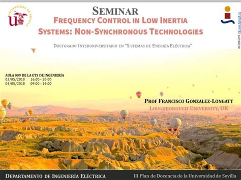 I Section 4 Frequency Control And Low Inertia Systems Pdf Power And Energy Industry