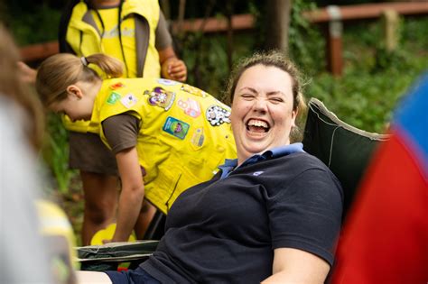 Girlguiding Inspire Girlguiding Inspire Oxfordshire