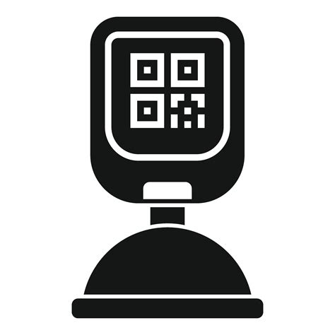 Code Scanner Icon Simple Vector Label Ticket Product 38949764 Vector Art At Vecteezy