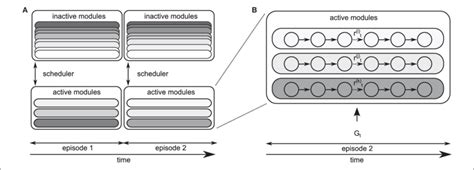 Schematic Representation Of The Modular Credit Assignment Problem Download Scientific