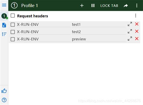 Modheader Chrome Extension Csdn博客