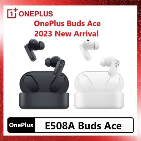 Jual Oneplus Buds Ace (Nord Buds 2) TWS Bluetooth 5.3 ANC Latency 47ms ...